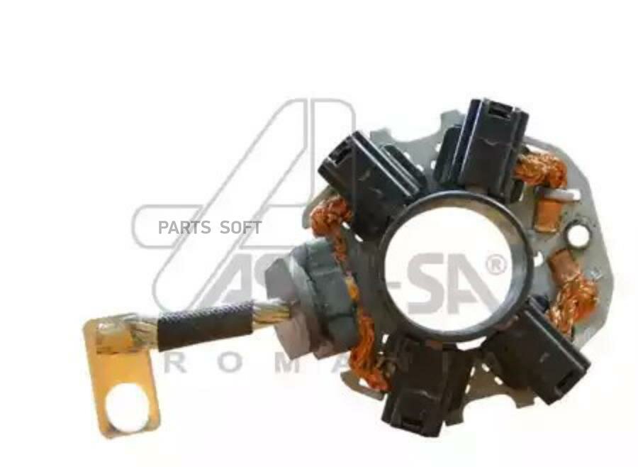 30228 ASAM-SA Щётки стартера RENAULT LOGAN