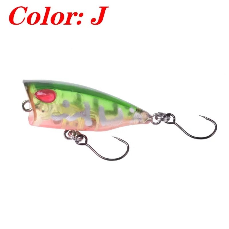 WDAIREN Мини-поппер 40 мм 3,5 г J