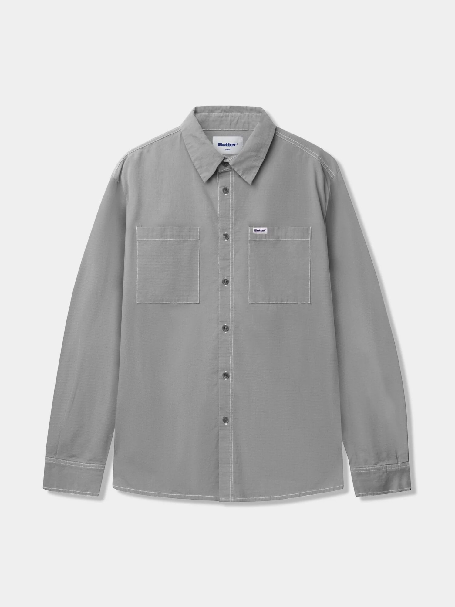Рубашка Ripstop Button Up