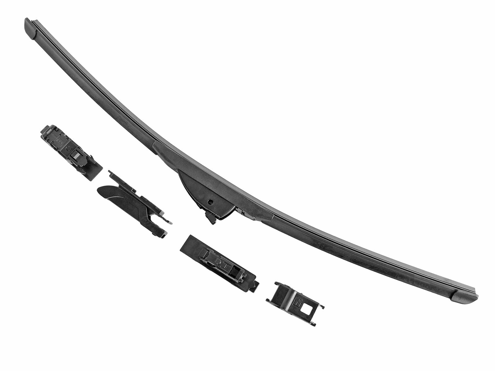 Щетка стеклоочистителя TRICO FX550 550мм мультиадаптер, 1 штука