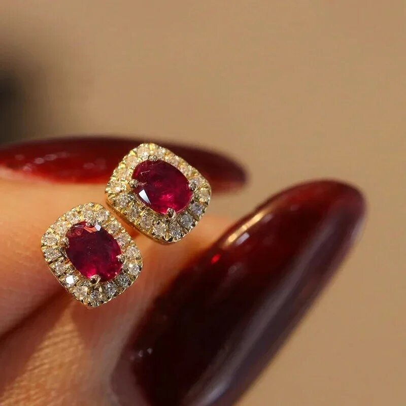 Серьги