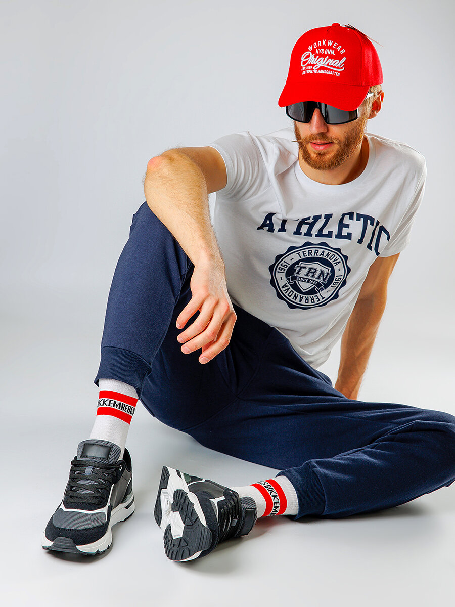 Кроссовки мужские демисезонные новинка 2025