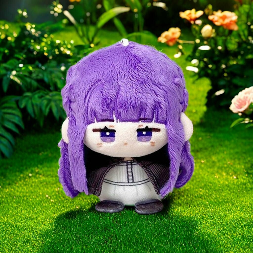 Мягкие Игрушки Аниме Невероятное приключение ДжоДжо Рохан Кишибэ ; JoJo no Kimyou na Bouken (TV) Rohan Kishibe плюшевые игрушки 20*14*12cm