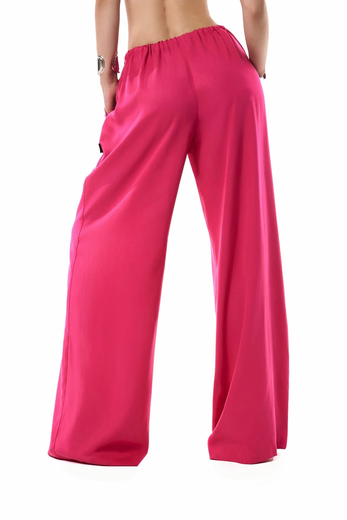 Брюки палаццо