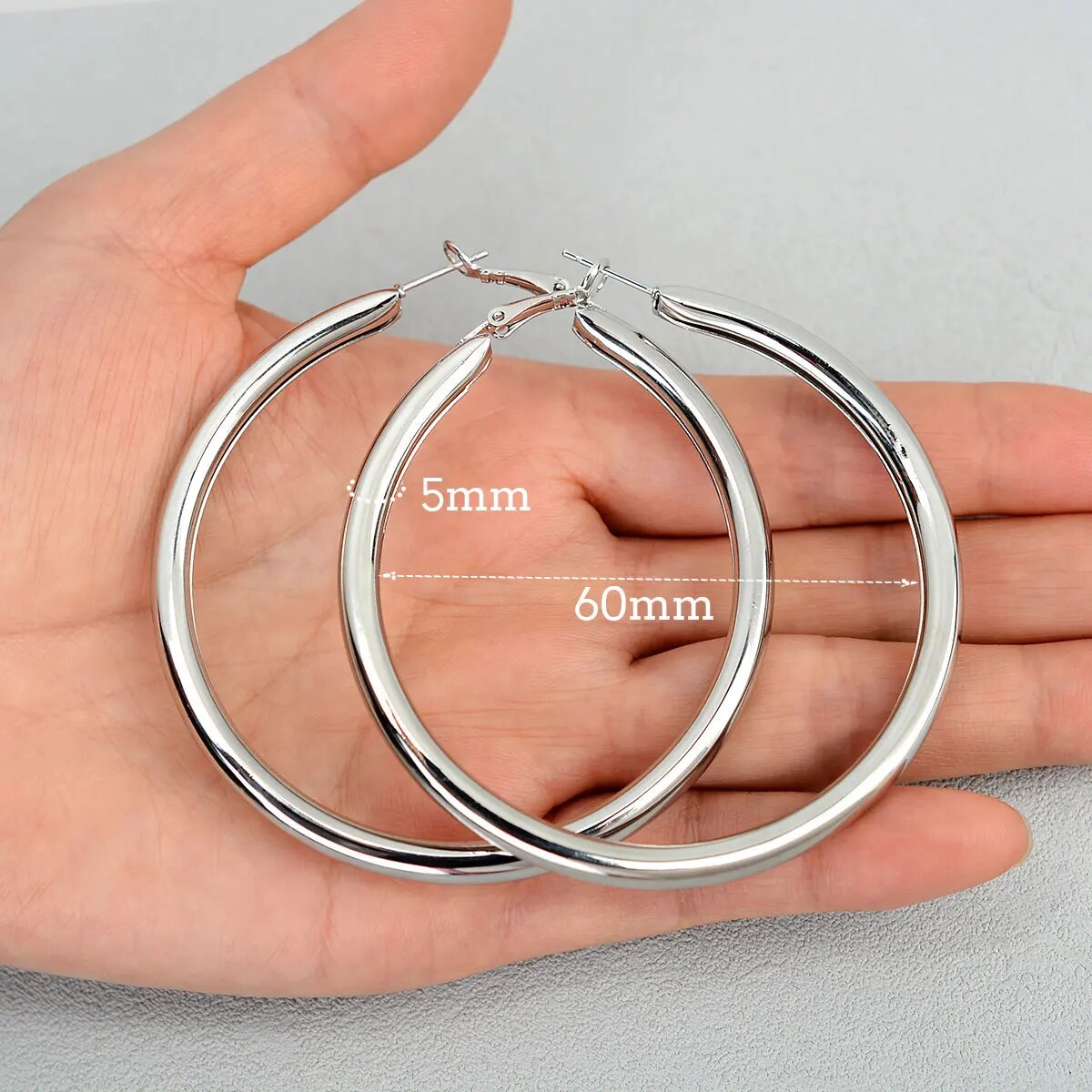 Серьги EMEITION