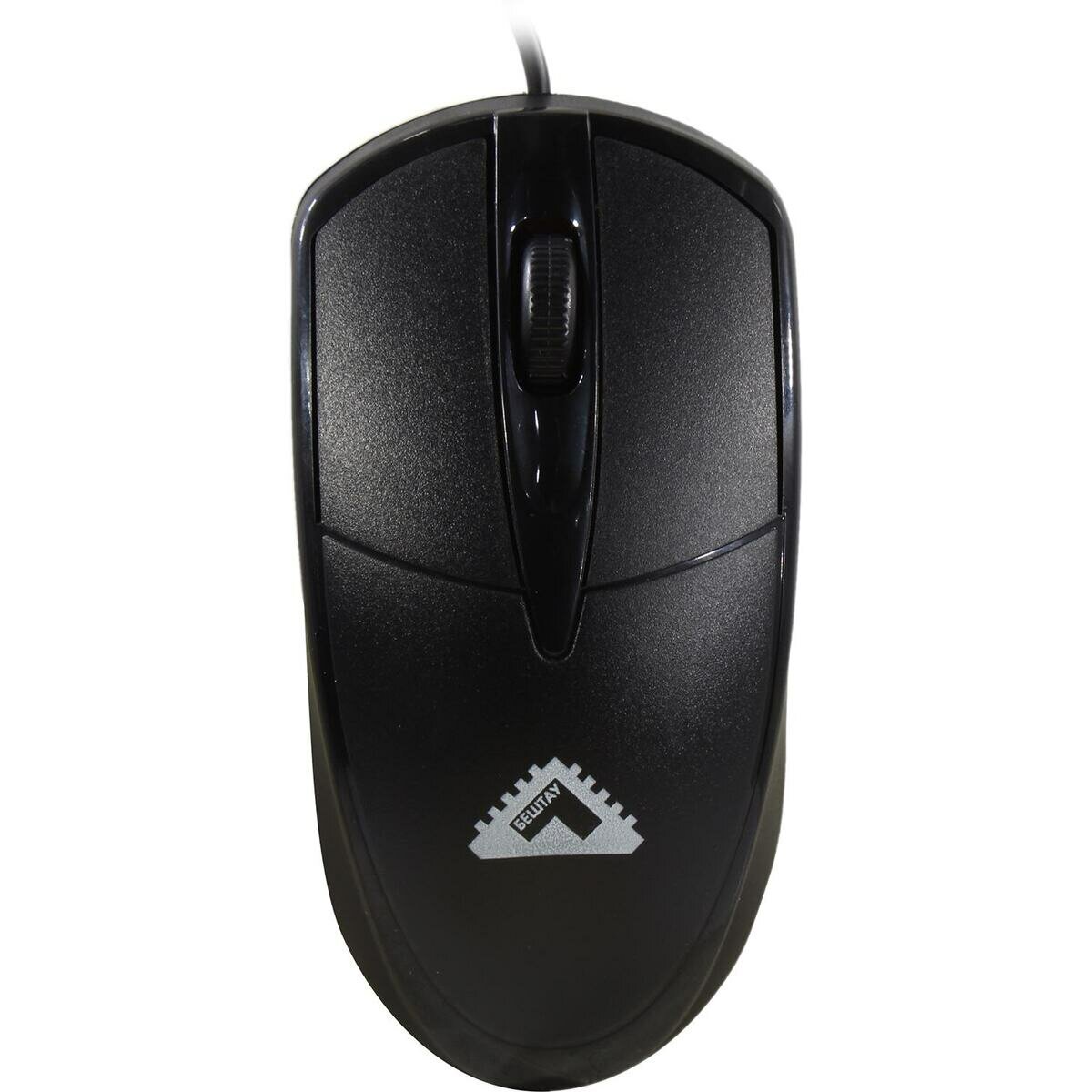 Бештау Optical Mouse <М100РУ-1.8> USB (RTL) 3btn+Roll