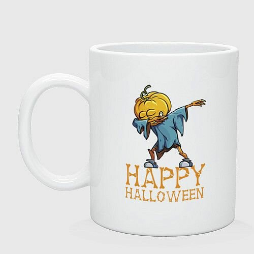 Happy Halloween Керамическая кружка