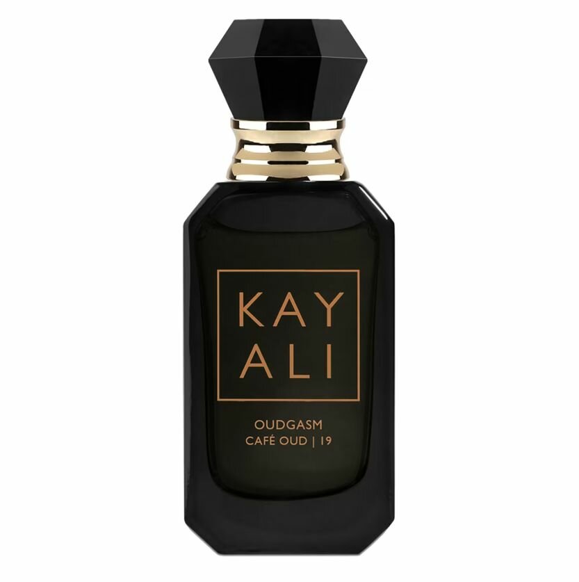 KAYALI Oudgasm Cafe Oud 19 Intense Парфюмерная вода 10 мл