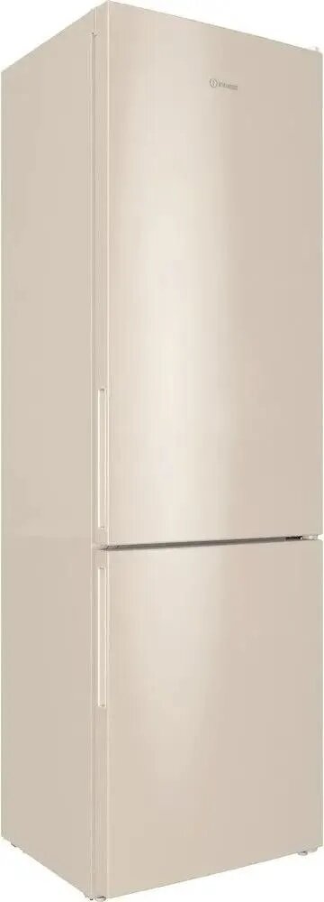 Холодильник Indesit ITR 4200 E бежевый двухкамерный 247/78л морозилка снизу