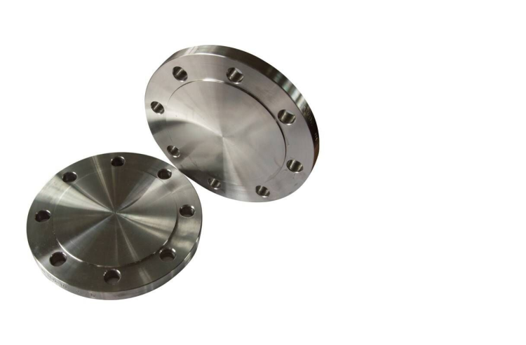 Фланцевая заглушка DN100 PN10 8-отверстий (комплект из 2-х штук)