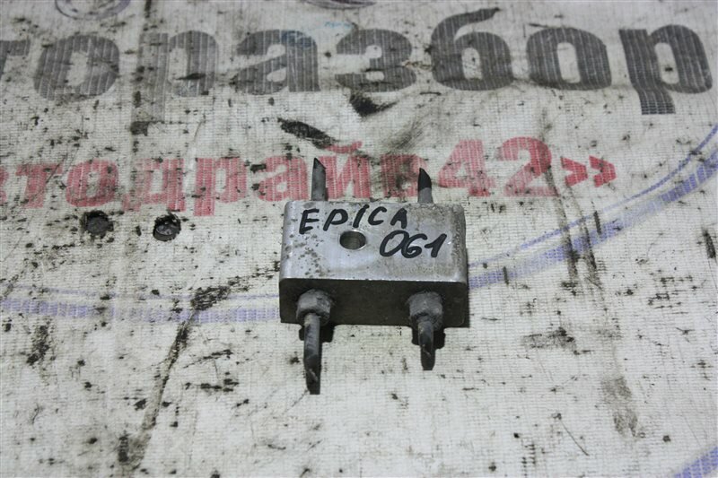 Б/У распределитель тормозных усилий Chevrolet Epica 2006 V250 X25D1 10644 GENERAL MOTORS арт. 96328174