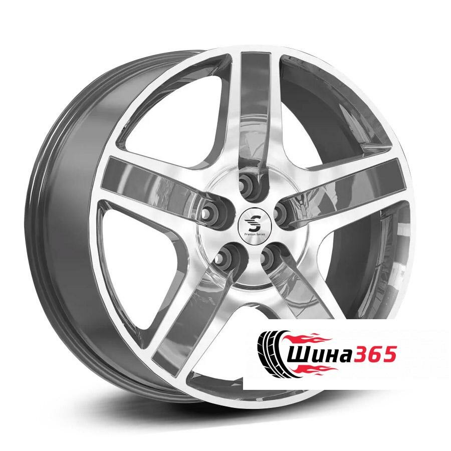 Литой колесный диск Premium Series КР008 Ford Mustang R20 / 8.5J PCD 5x114.3 ЕТ 42.5 ЦО 70.6
