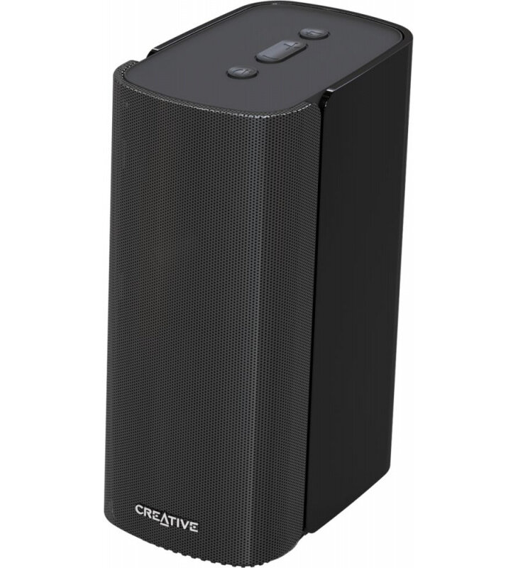 Колонки Creative T100, черный (51mf1690aa000)