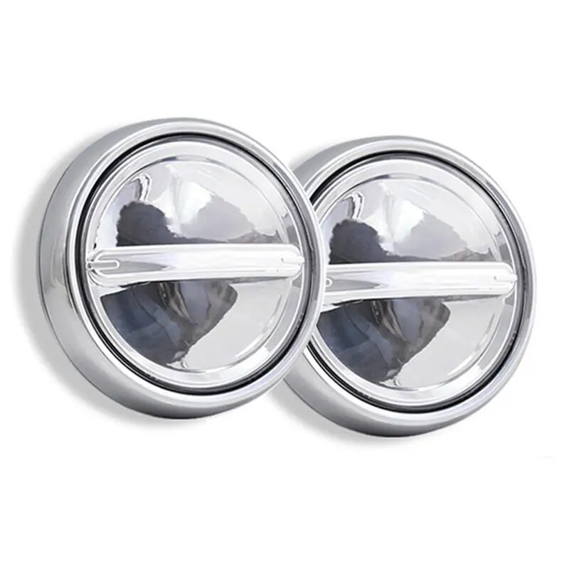 2 шт. светодиодные DRL дневные ходовые огни для Bmw Mini Cooper R55 R56 R60 F55 F56 дополнительные фары Silvery headlight