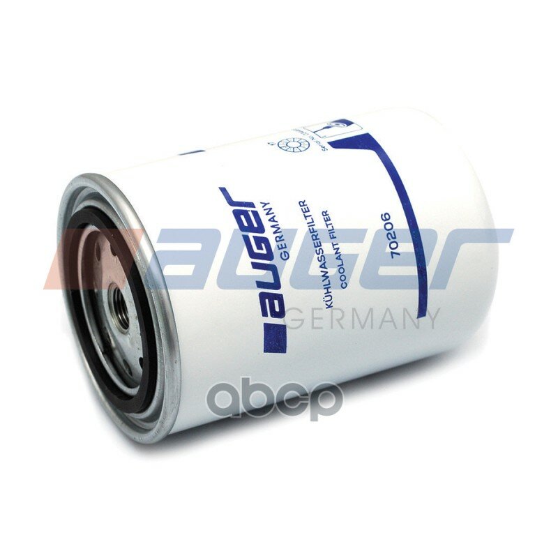 Фильтр охлаждающей жидкости AUGER арт. 70206