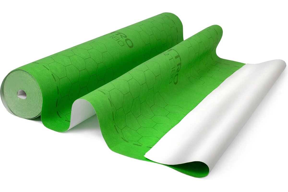 QUATTRO EXPERT 180 супердиффузионная трехслойная паропроницаемая мембрана 70 м2 4610003801229