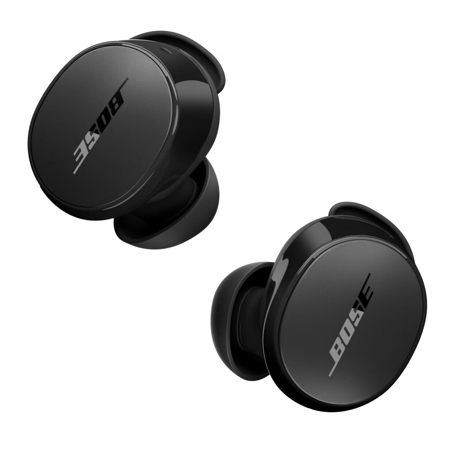 Беспроводные наушники Bose QuietComfort Noise Cancelling Earbuds, цвет Black