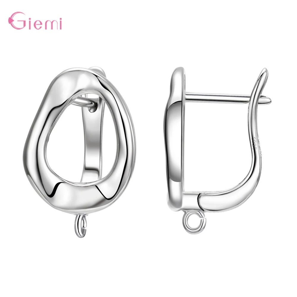 Серьги Giemi