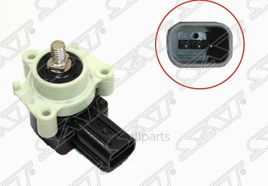 SAT ST-8651A147 Датчик регулировки дорожного просвета MITSUBISHI ASX 10-/OUTLANDER 12-/DELICA D5 05-