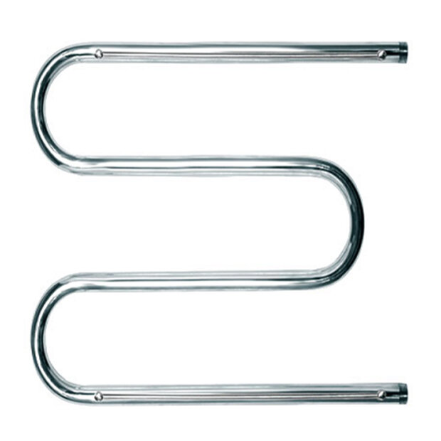 Водяной полотенцесушитель Ника SIMPLE М-обр. 60/80 с полкой