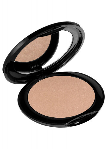 Компактная пудра для лица Radiant Professional Make-up PERFECT FINISH COMPACT POWDER, тон 03 легкий загар