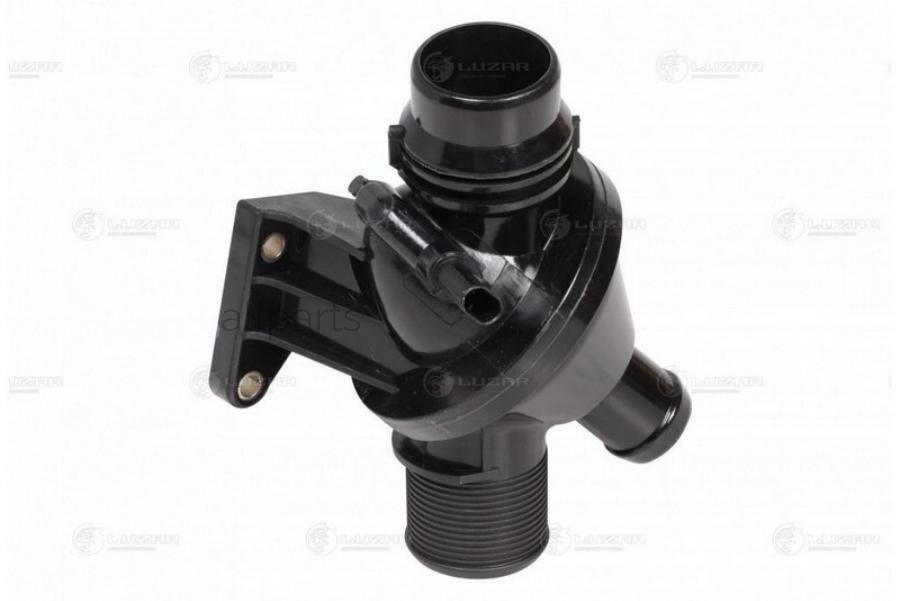 LUZAR LT-2630 Термостат для а/м BMW 3 (F30) (11-)/5 (F10) (10-) 2.0i (105°С) (с корпусом) (LT 2630)