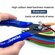 Плоскогубцы LIBRATON для микрорезьбы, Wire Cutters 1pc