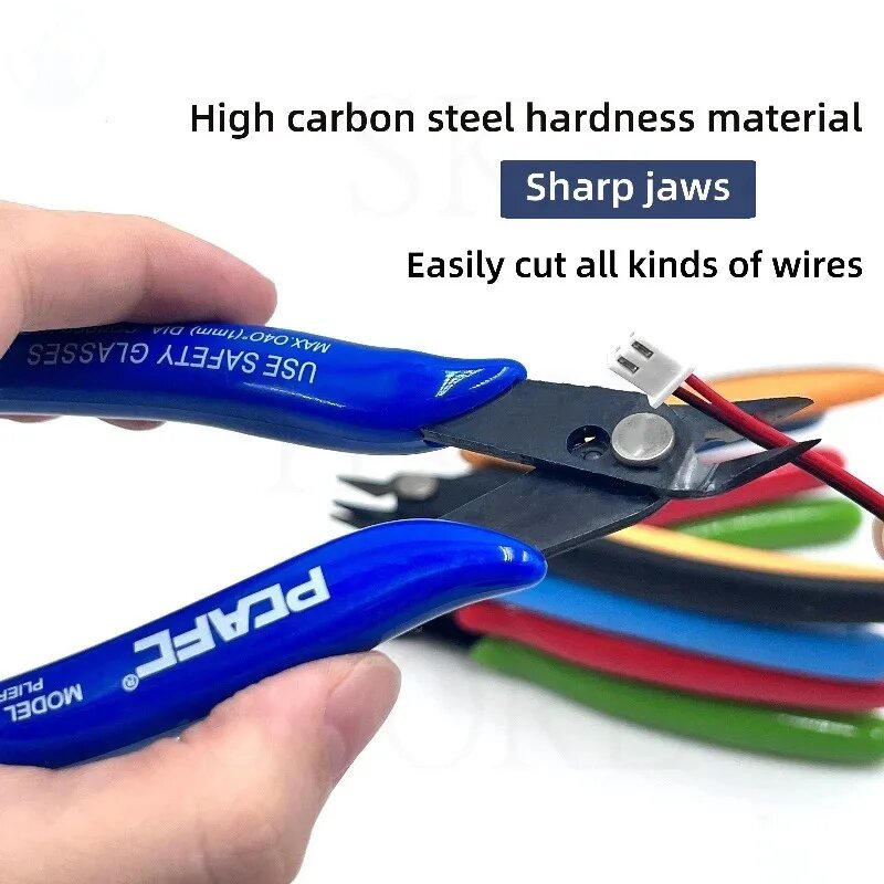 Плоскогубцы LIBRATON для микрорезьбы, Wire Cutters 1pc