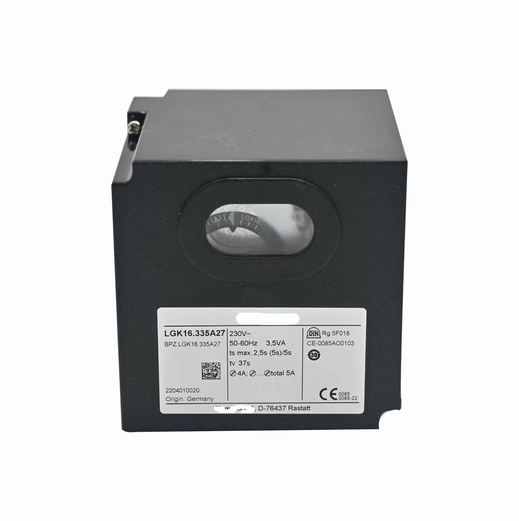 Топочный автомат альтернатива Siemens LGK16.333A27