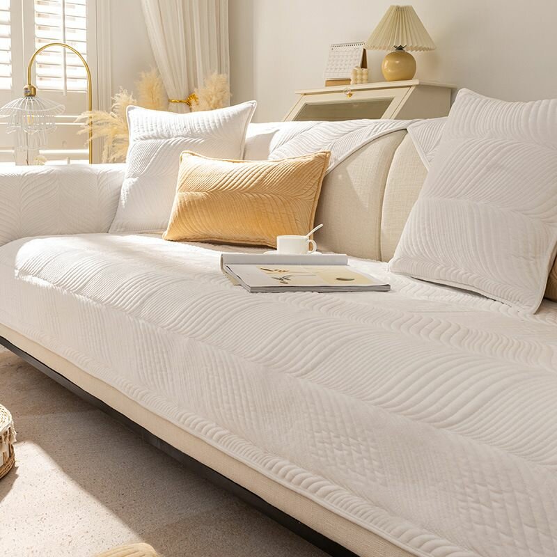 Дивандек для дивана, фланелевый