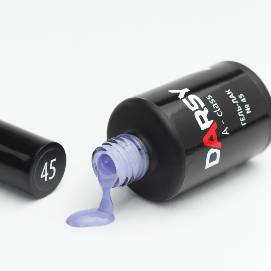 DARSY, Гель-лак №45