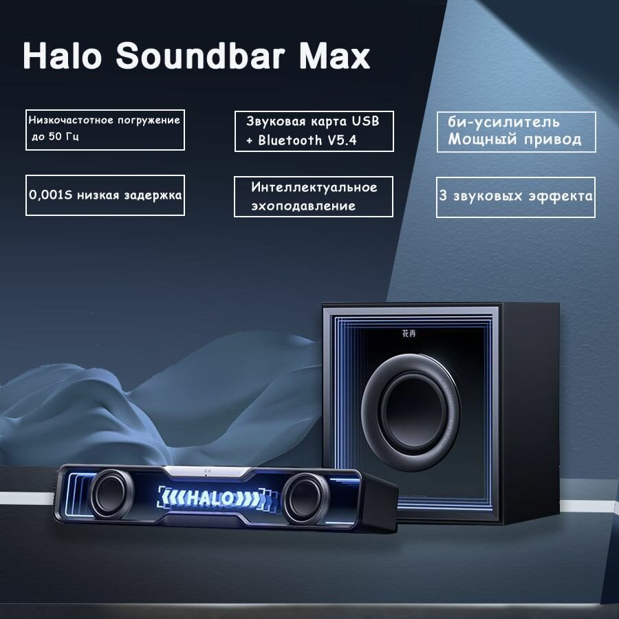 Компьютерная акустика