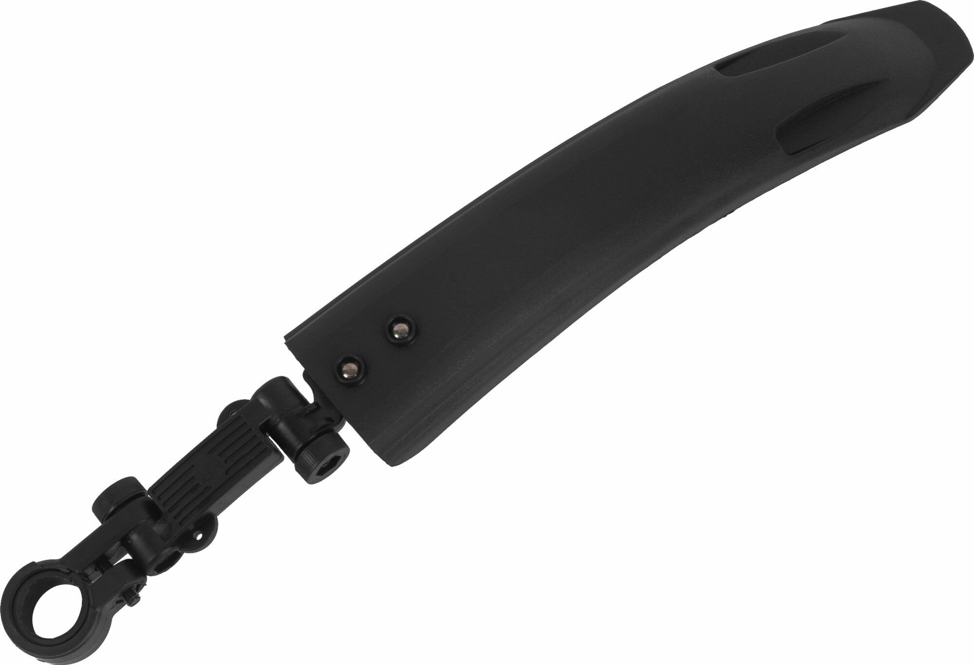 Комплект крыльев STS 032-1, 20 диаметр для велосипеда, черный