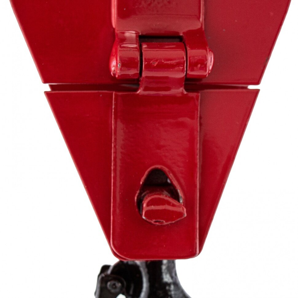 Блок монтажный с крюком, 0.5 т Matrix, 51921