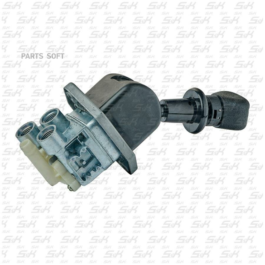 SK305000601 S&K Кран тормозной ручной M 16x15 125bar