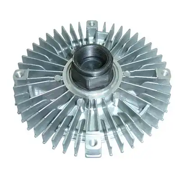 OSSCA 03962 вискомуфта системы охлаждения BMW (БМВ) 3 (e36) 316-328 BMW (БМВ) 5 (e28 / e34 / e39) 518-528 BMW (БМВ)