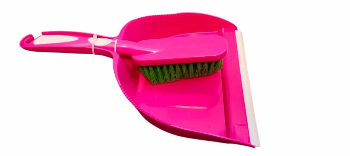 Spin&Clean Щетка-сметка с совком