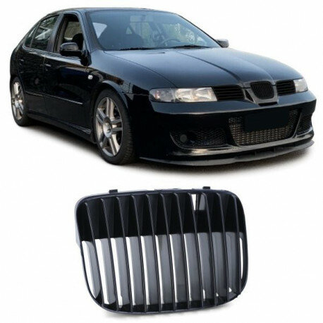 Решетка радиатора JOM без значка Seat Leon 1/Toledo 2 1999-2005