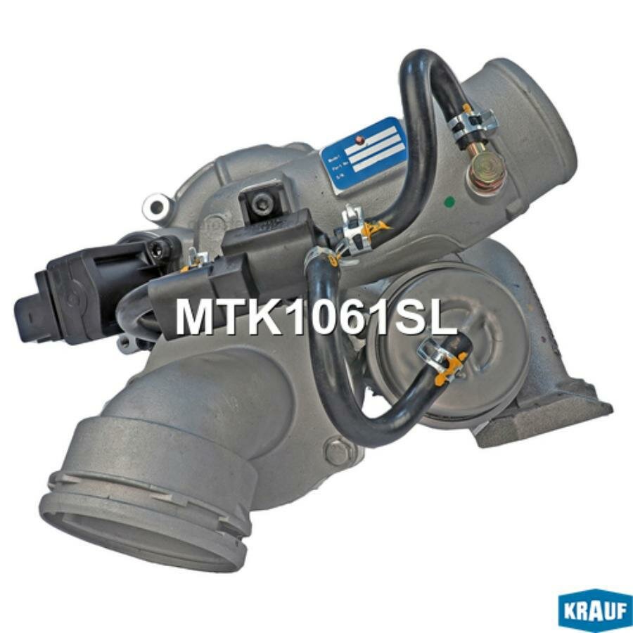 KRAUF MTK1061SL Турбокомпрессор