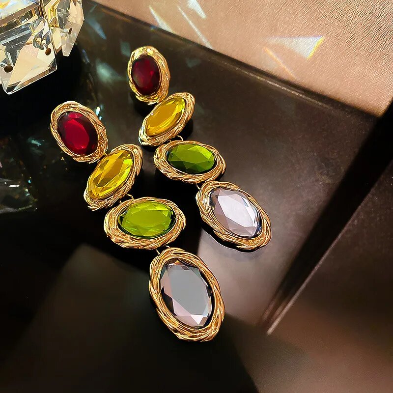 Серьги