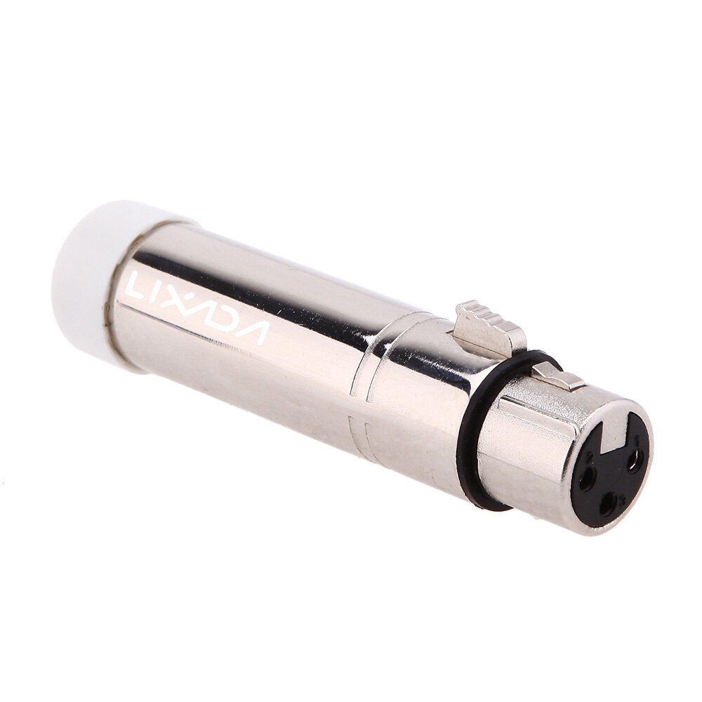 Беспроводной приемник DMX512 для освещения сцены PAR Party, 2,4G ISM XLR женская система управления светодиодным освещением