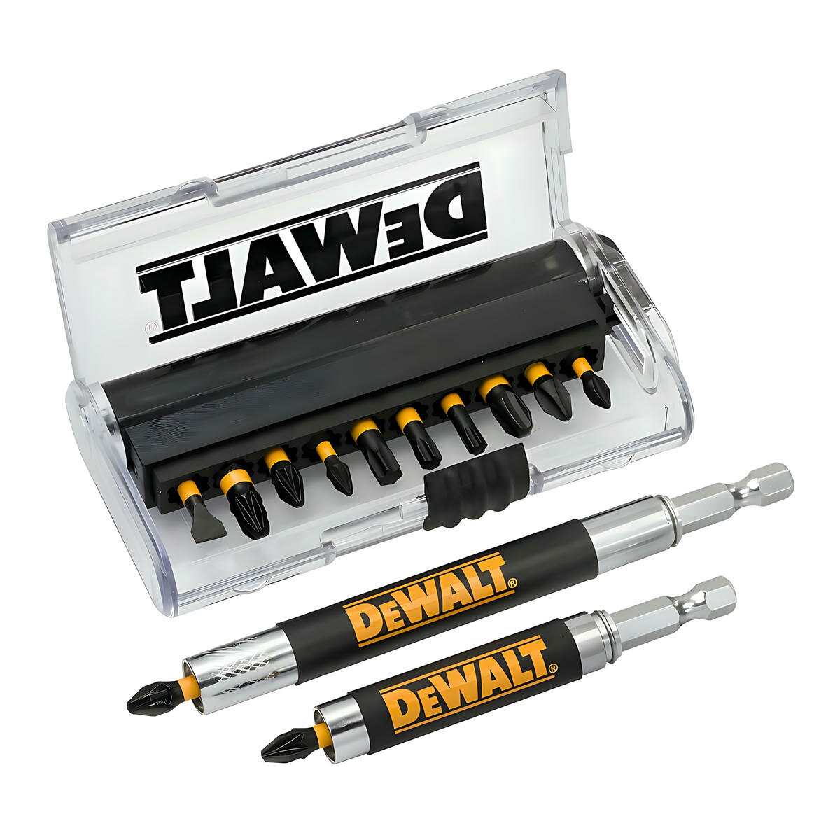 Набор бит (16 шт.) Extreme Impact Torsion DeWalt DT70512T-QZ