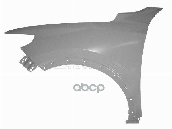 Крыло переднее Haval F7 18-22 / F7x 19-22 (Слева/ Под молдинг(и)) Sat арт. ST-HVF7-016-2