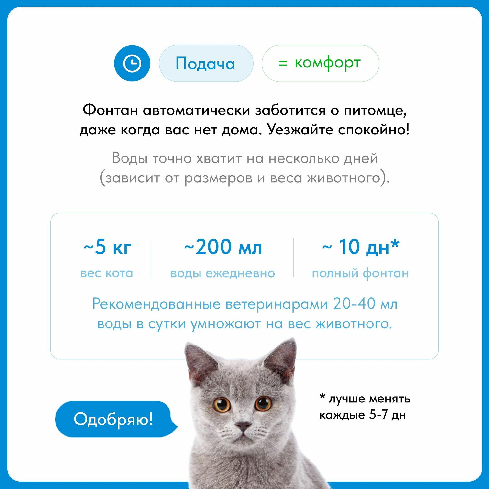 Поилка для животных — фото 1