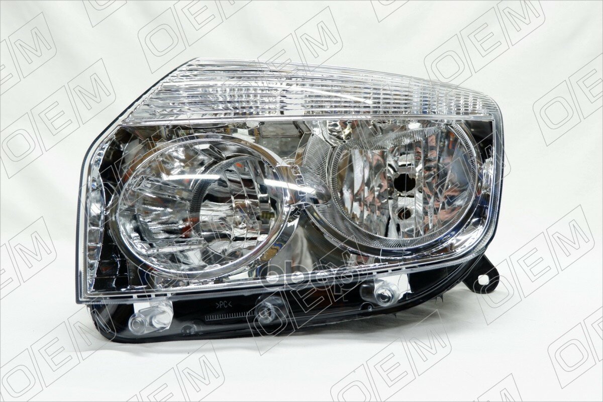 Фара левая O.E.M. арт. OEM0164FL
