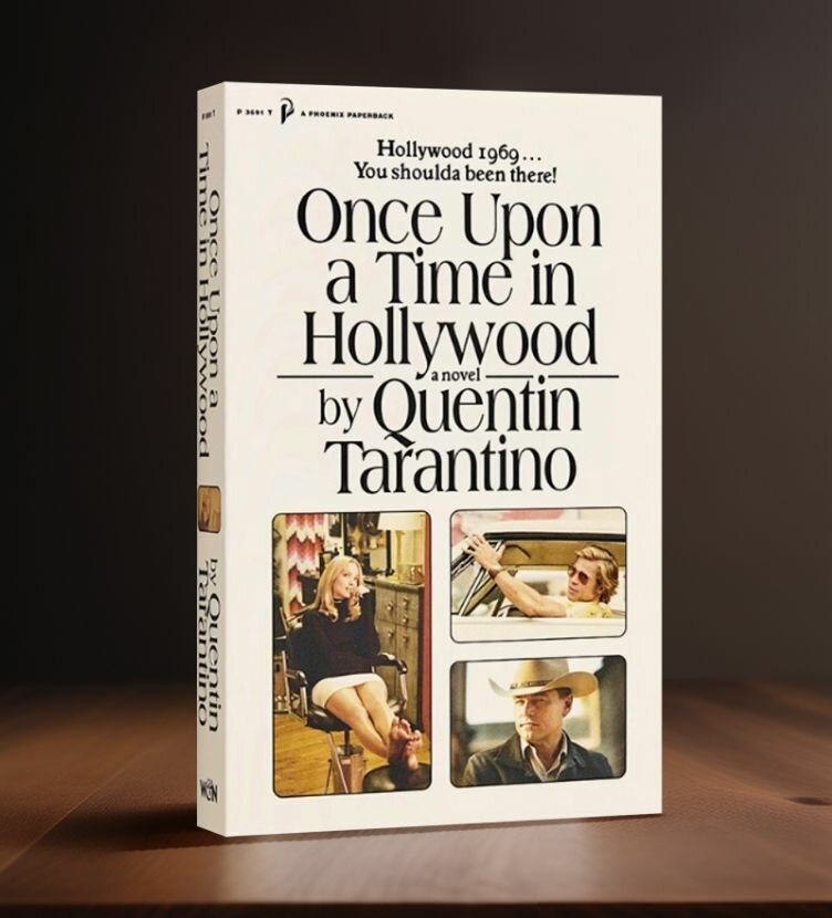 Once Upon a Time in Hollywood