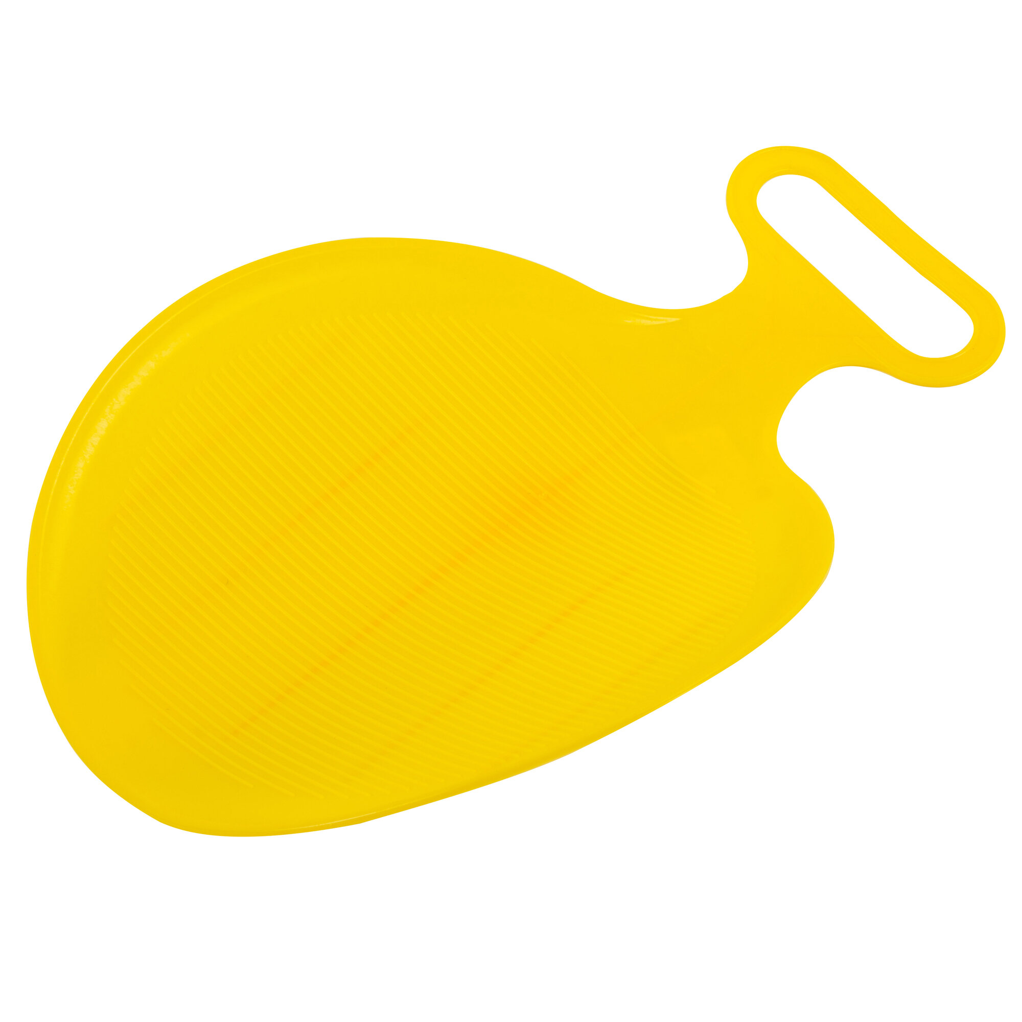 Ледянка с ручкой 475*355*8 мм, цвета в ассортименте, без возможности выбора