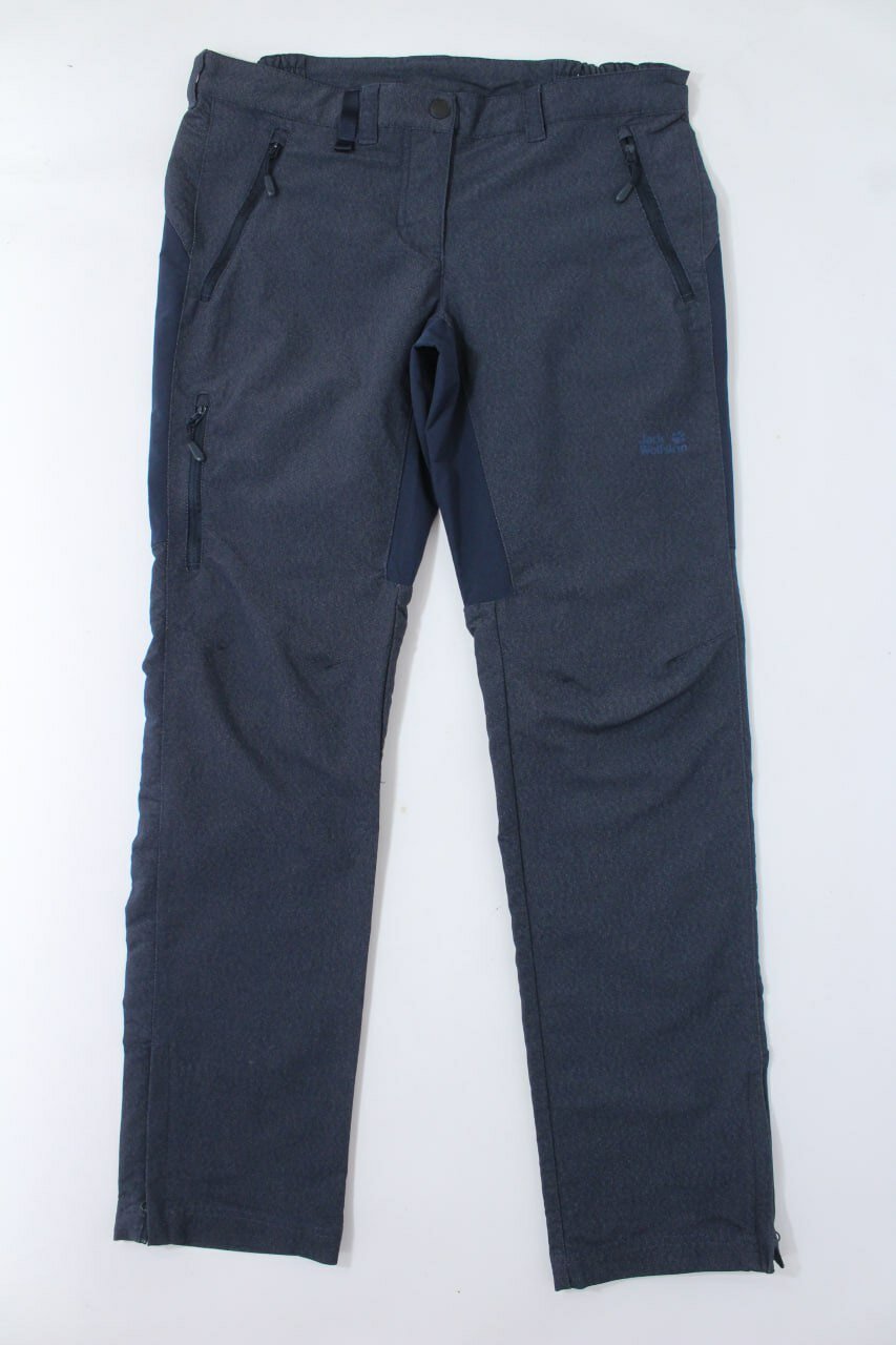 Jack Wolfskin Треккинговые спортивные брюки L