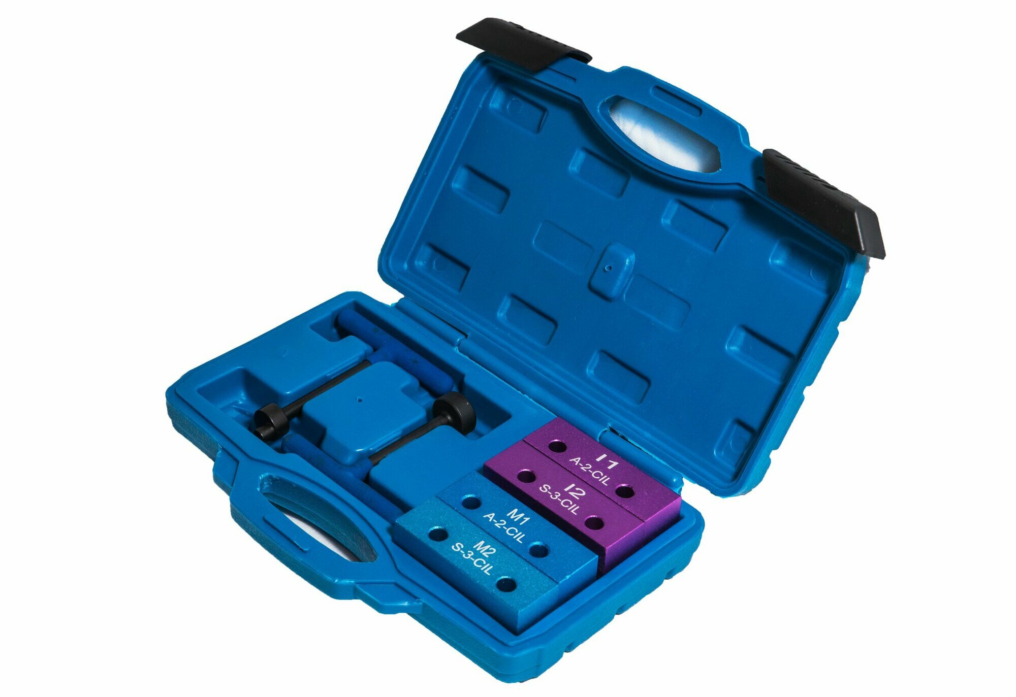 Набор фиксаторов валов Fiat/Alta Romeo Twin Spark Twin 1.4, 1.6, Vertul VR50327