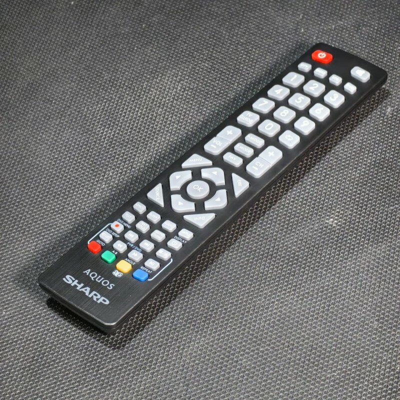 Sharp SHW/RMC/0103 пульт для телевизора LC-32CHG3242E, оригинал